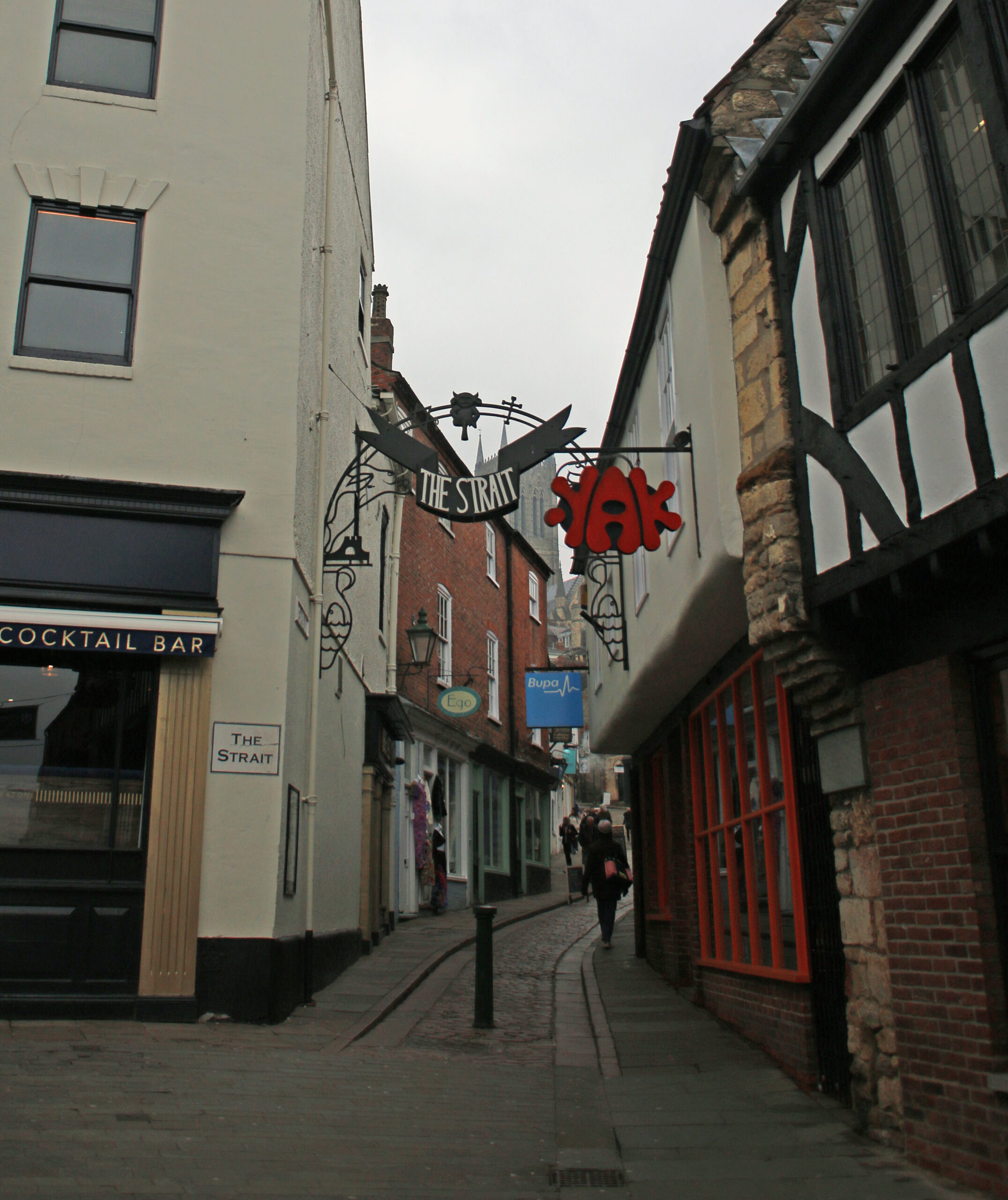 Some of the shots that I took of Lincoln during our stay. – George Ryder